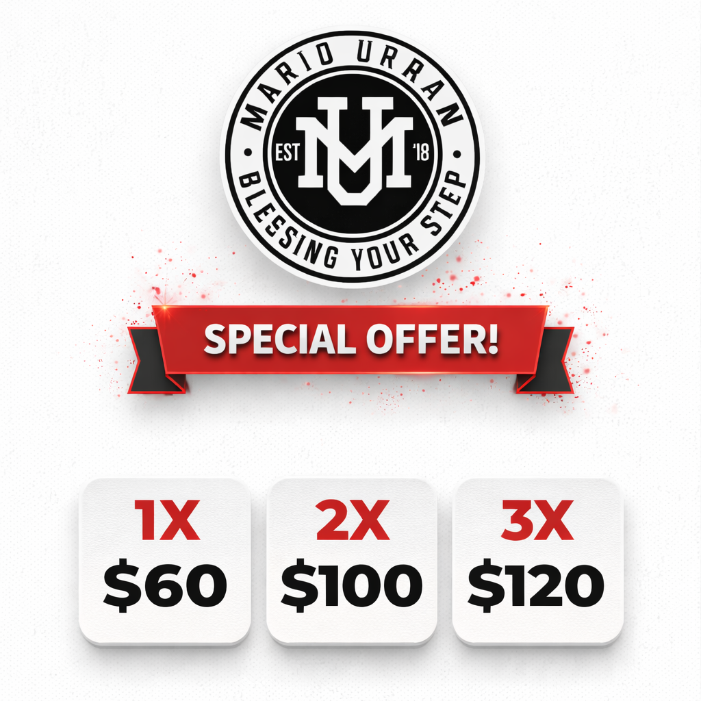 SALE TEES – Mario Urban Exclusive