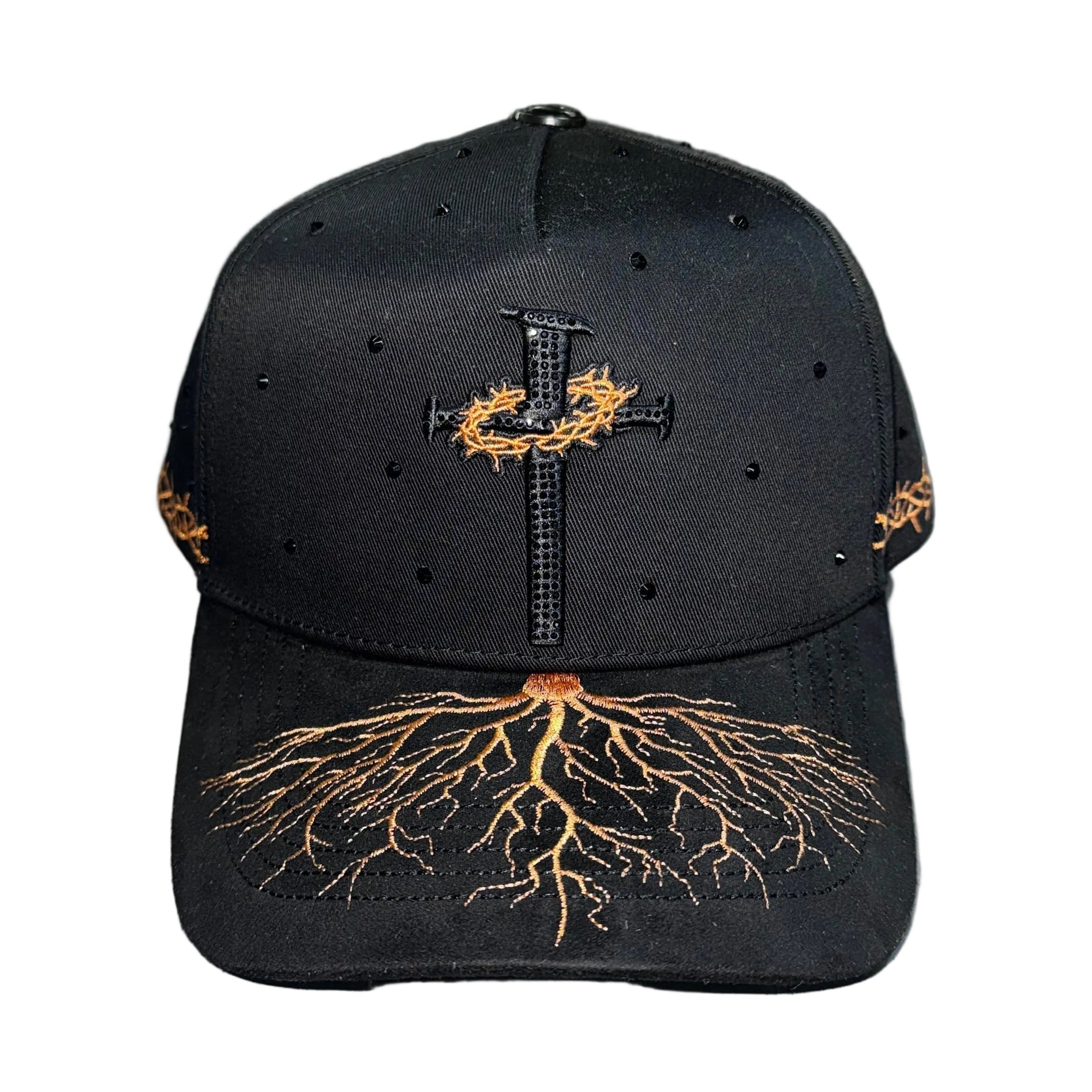 Luxury Hats Tree of Life Thorns – Mario Urban Exclusive