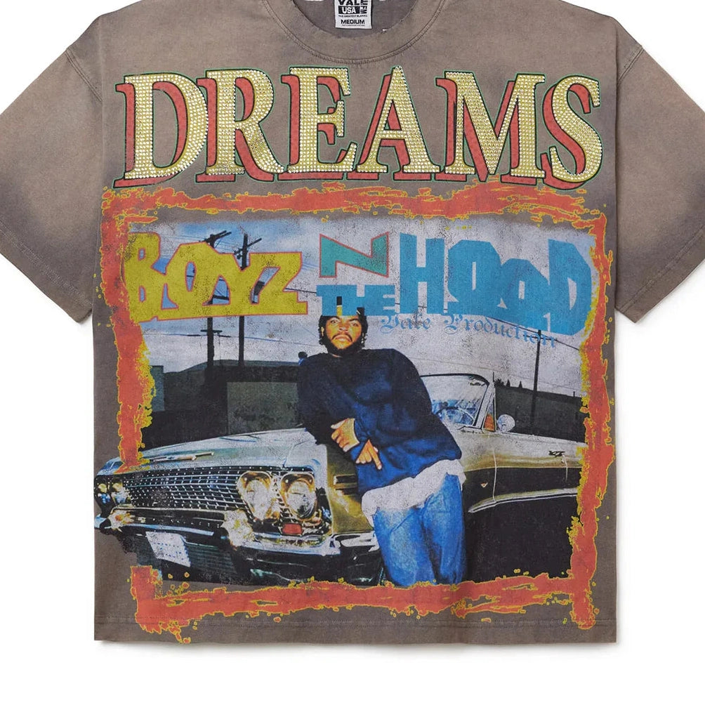 Vale Dreams Boyz n The Hood – Mario Urban Exclusive