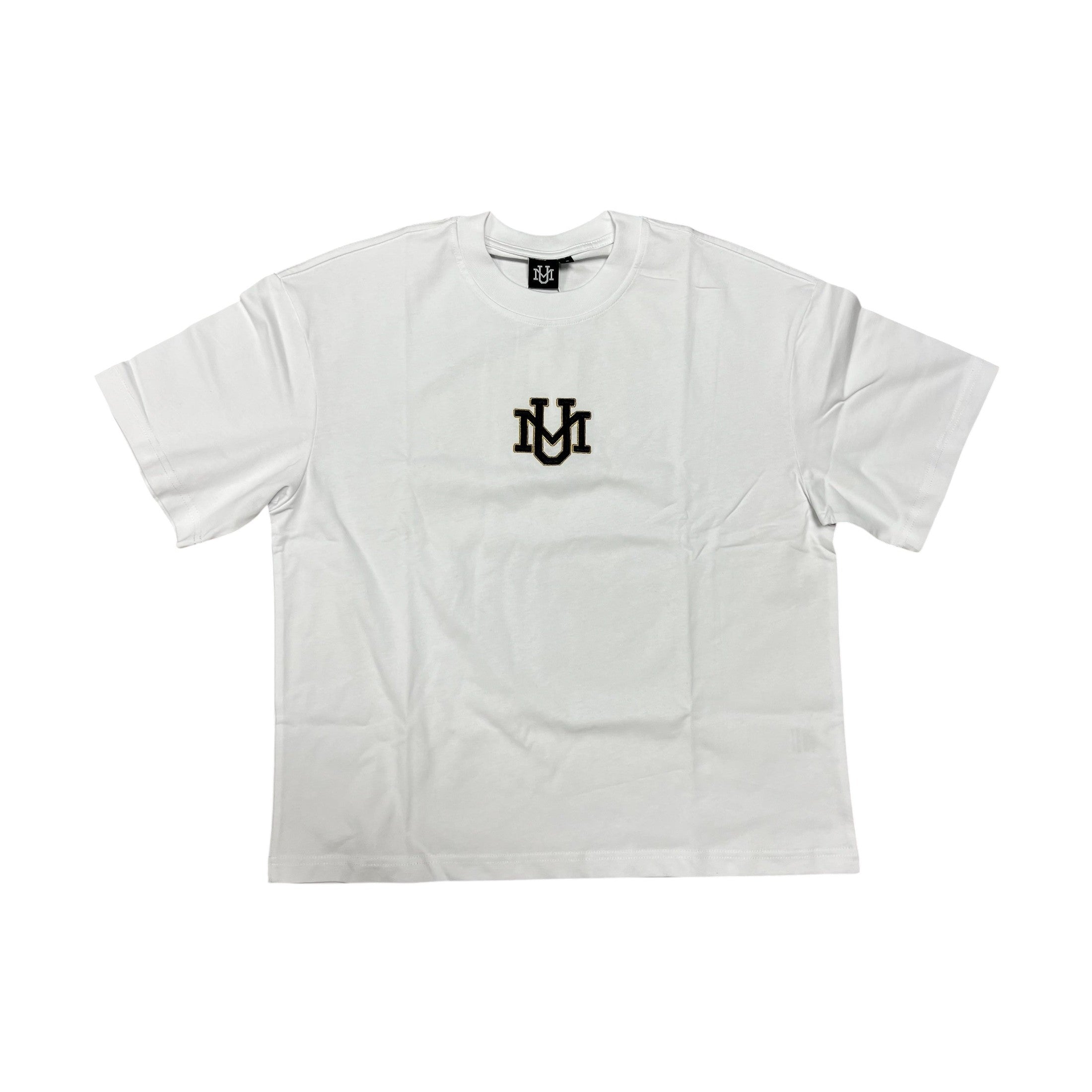 MU Basic Tee white – Mario Urban Exclusive