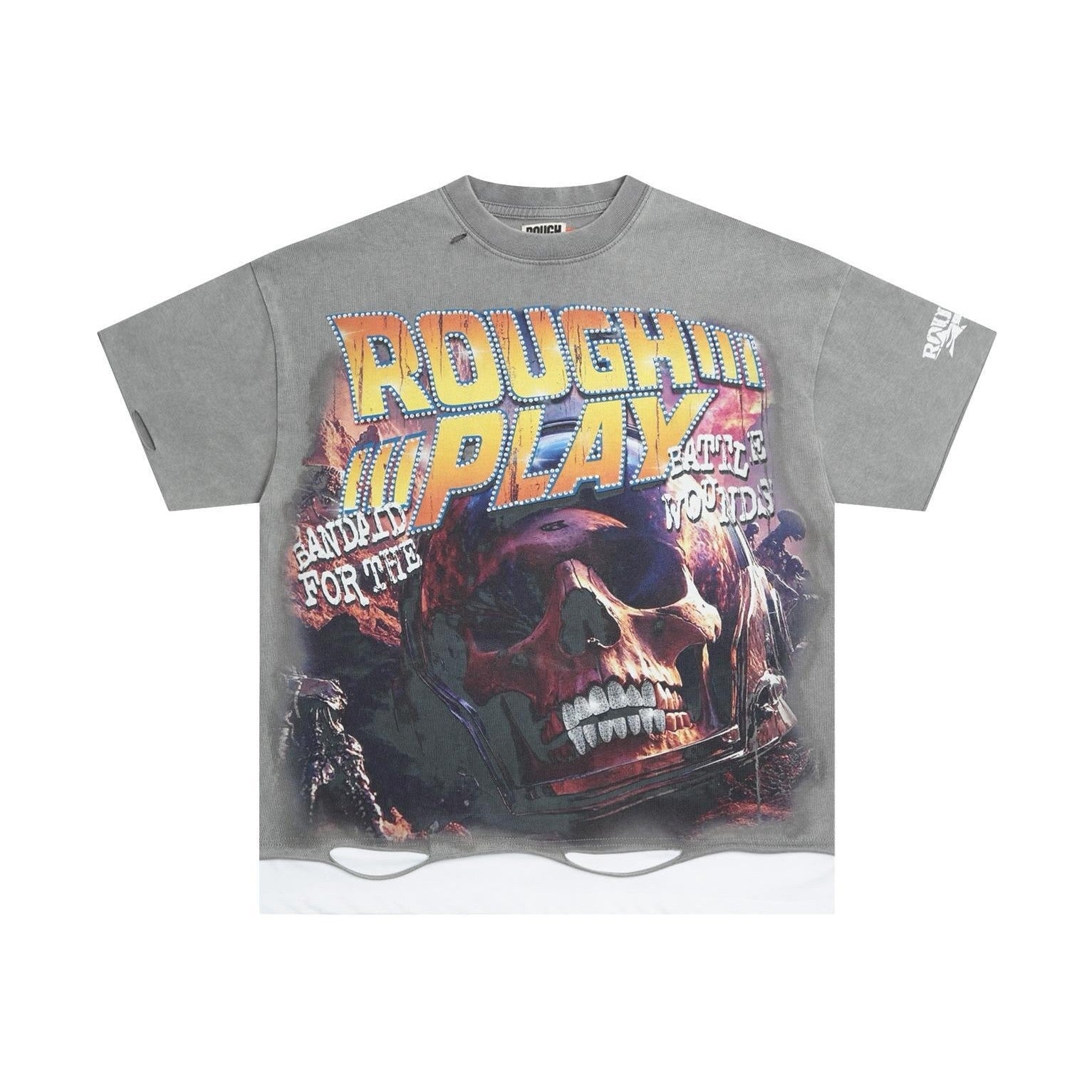 Rough play Bandad Skeleton – Mario Urban Exclusive
