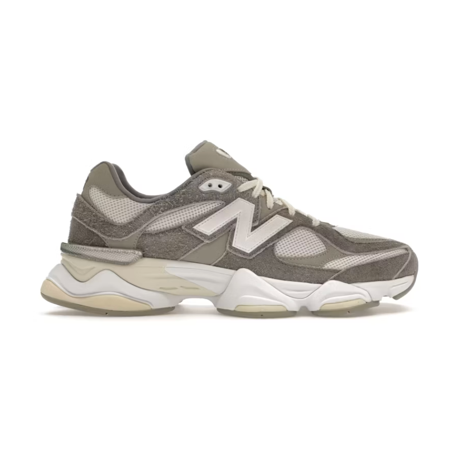 New Balance 9060 Grey White – Mario Urban Exclusive